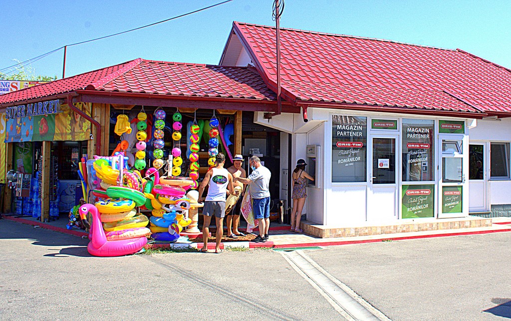 Facilitati Camping-S Mamaia Nord